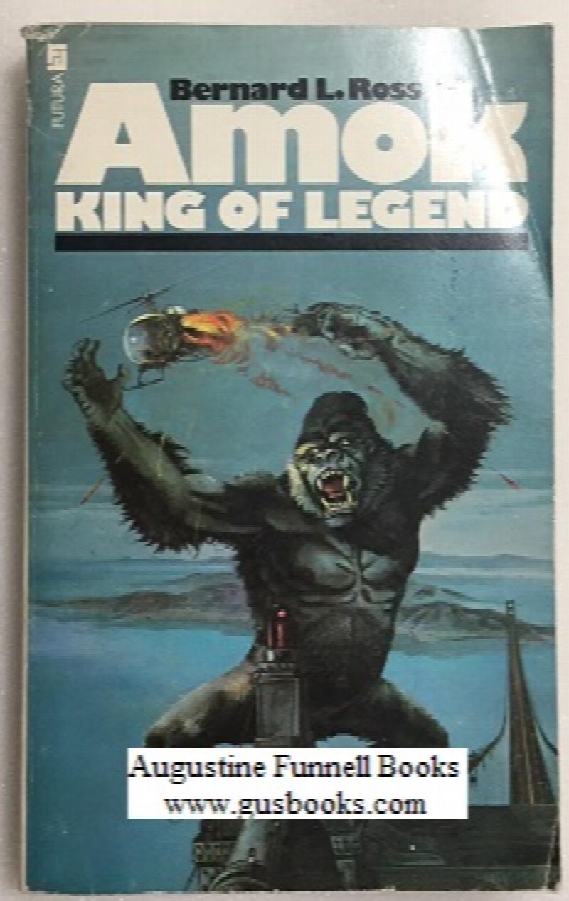 AMOK: King of Legend